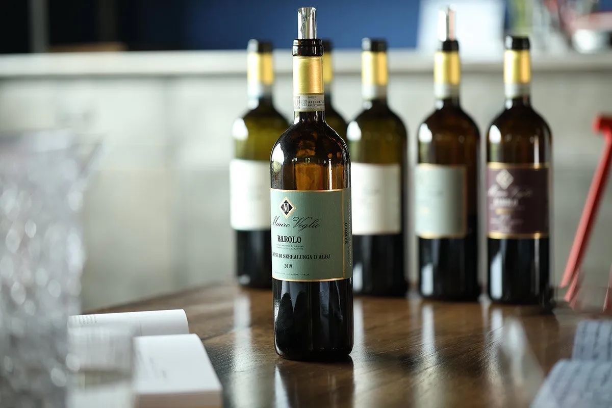 Importer of Premium Italian Wines